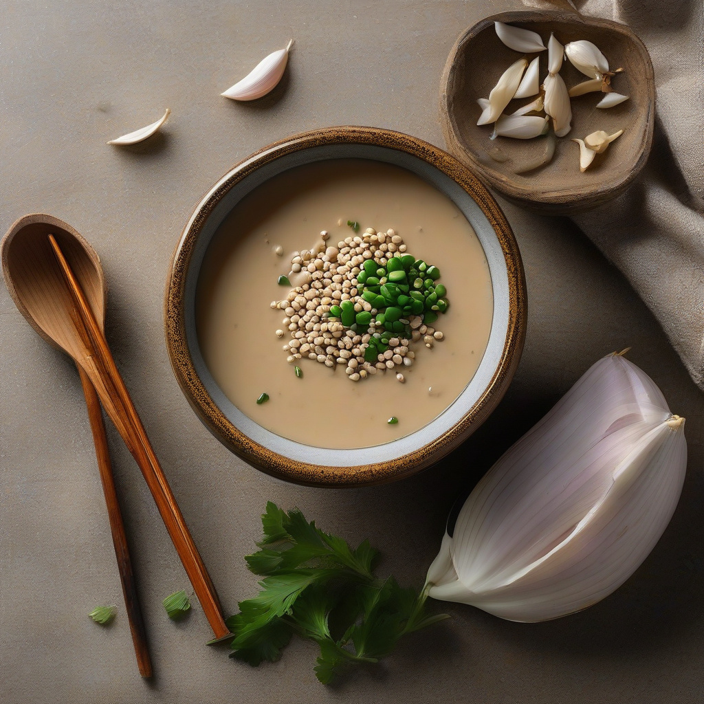 Hot Pot Sesame Sauce Recipe: Creamy and Flavorful Dipping Delight ...