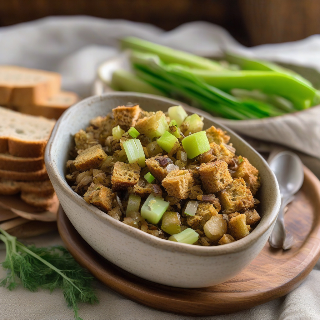 How Sweet Eats Stuffing Recipe: Comforting Flavor for Your Table ...