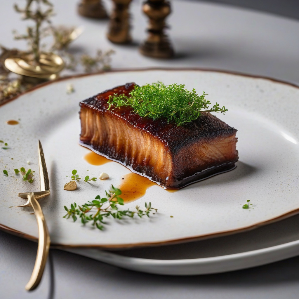 Iberico Pork Belly Secreto Recipe: Tender and Flavorful Spanish Delight ...