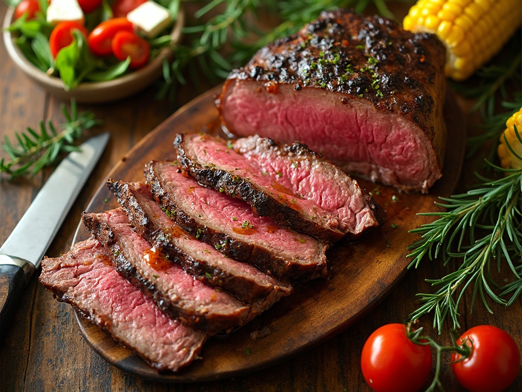 Ina Garten Flank Steak: A Deliciously Simple Recipe - Drool Recipes