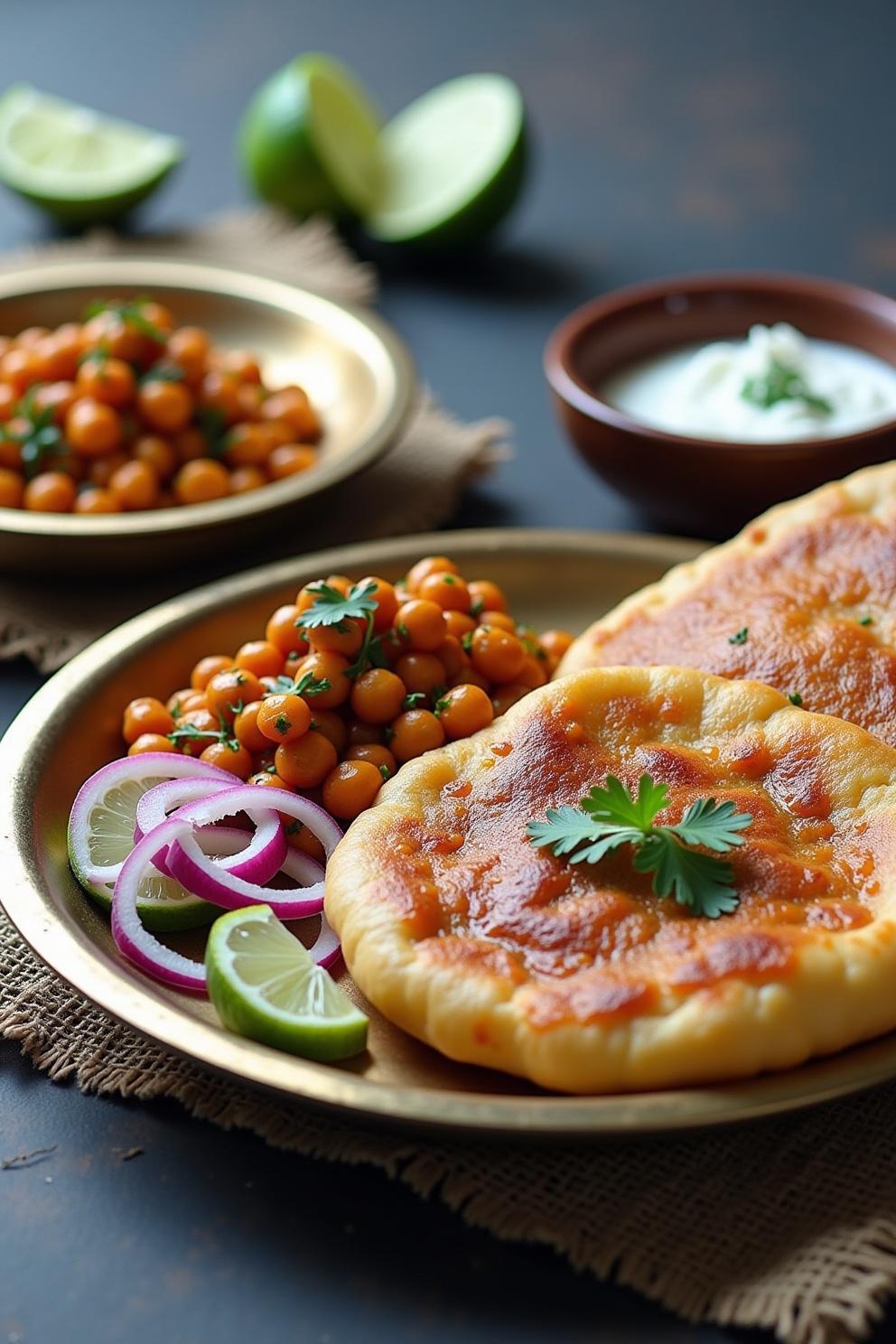 Instant Homemade Bhatura Recipe: Turn Your Kitchen into a Flavorful ...