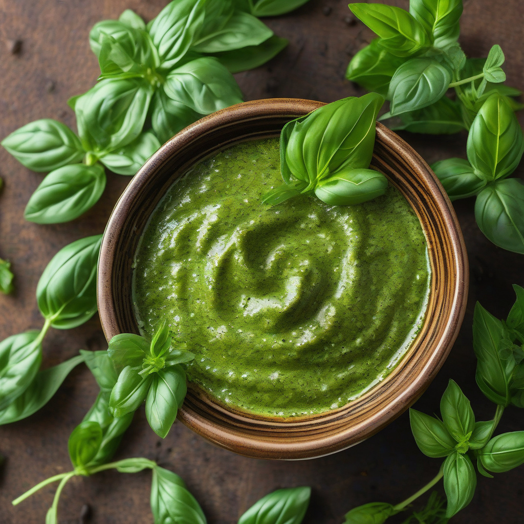 Italian Herb Paste Recipe: Fresh Flavor Blend for Any Dish - Drool Recipes