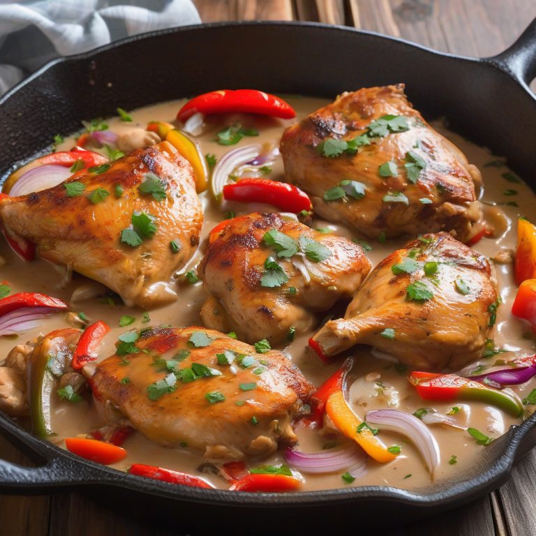 J Gumbo Drunken Chicken Recipe: Bold Flavors in One Pot Delight - Drool ...