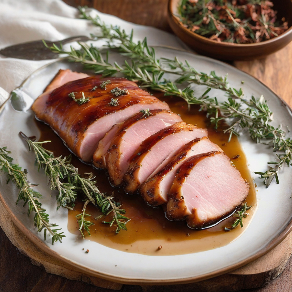 Jambon de Paris Recipe: Classic French Ham for Elegant Sandwiches ...