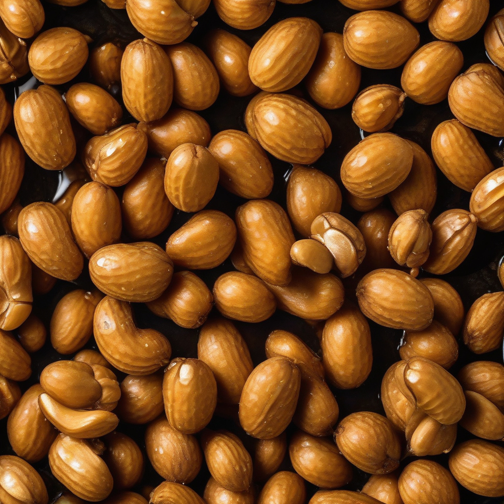 Japanese Peanuts Recipe: Crunchy Snack with a Savory Twist - Drool Recipes