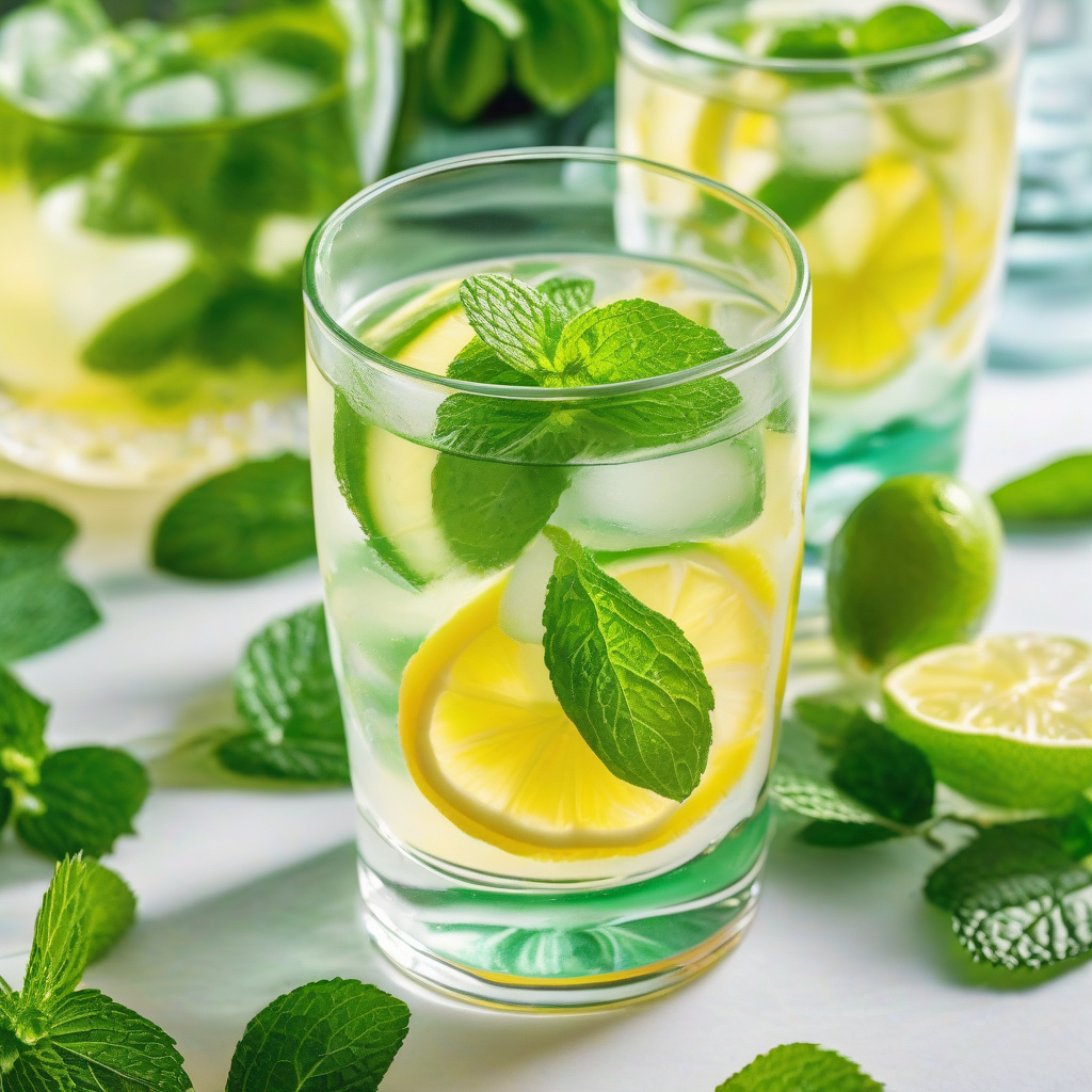 Japanese Water Recipe: Refreshing Hydration for Every Season - Drool ...