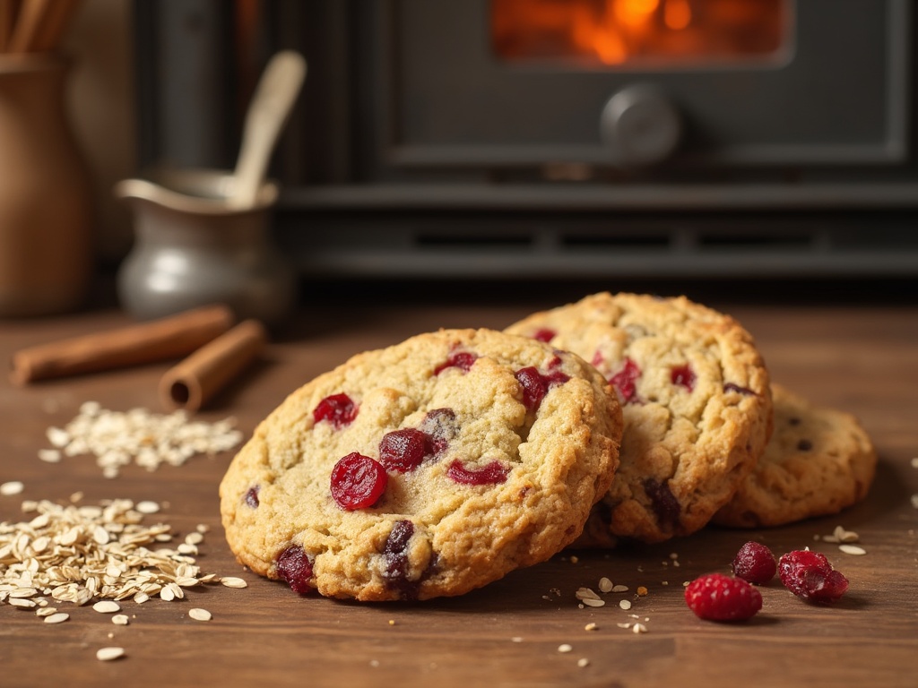 Jason's Deli Cranberry Walnut Cookie Recipe: Bake Your Favorite Treat ...