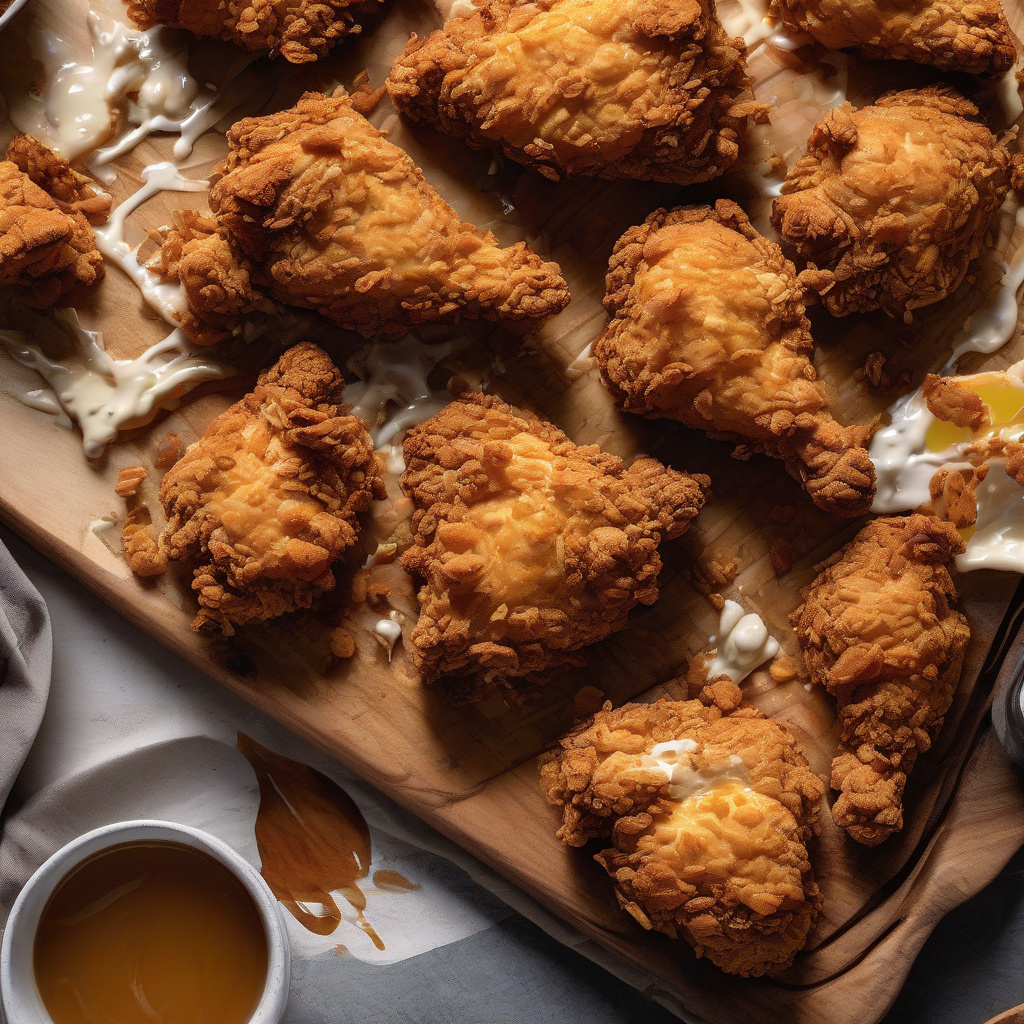 John Legend Fried Chicken Recipe: Crispy, Juicy Perfection at Home ...