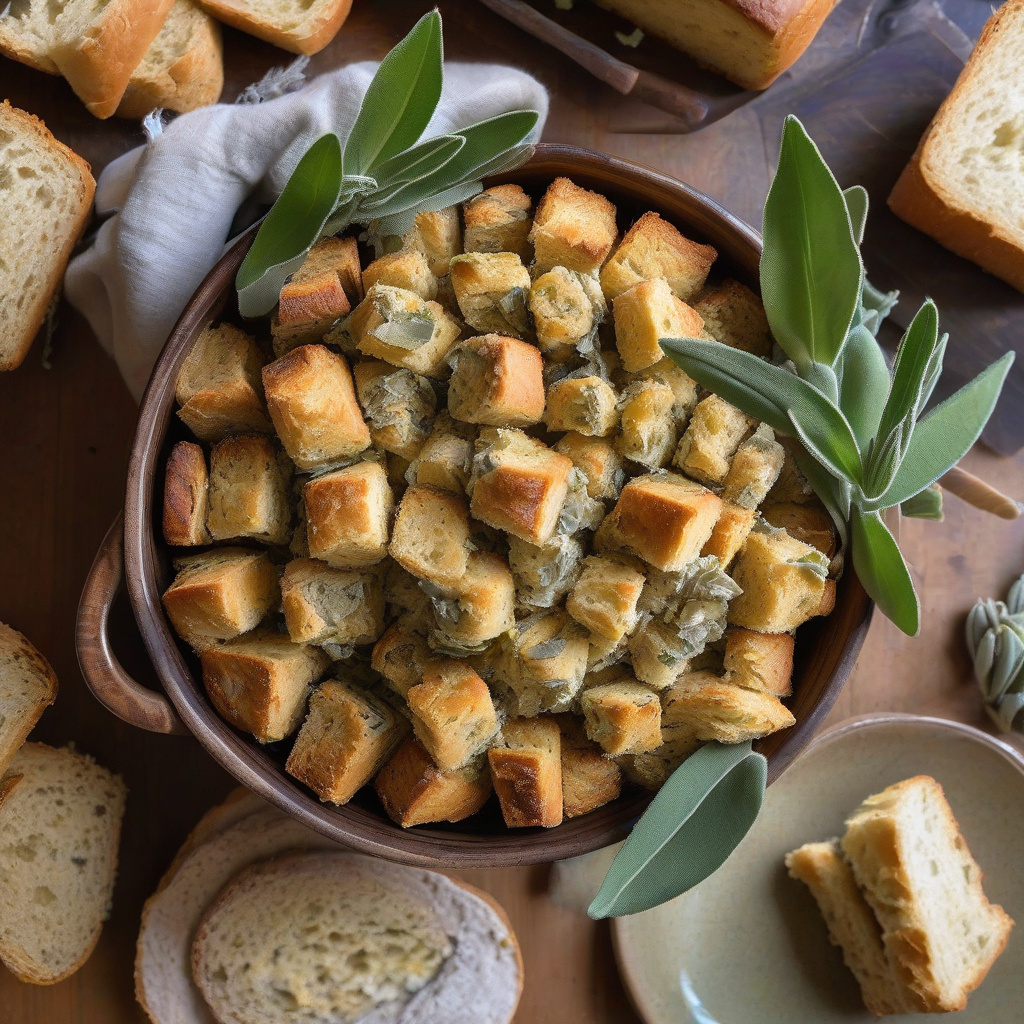Julia Child Stuffing Recipe: Classic Flavor for Holiday Feasts - Drool ...