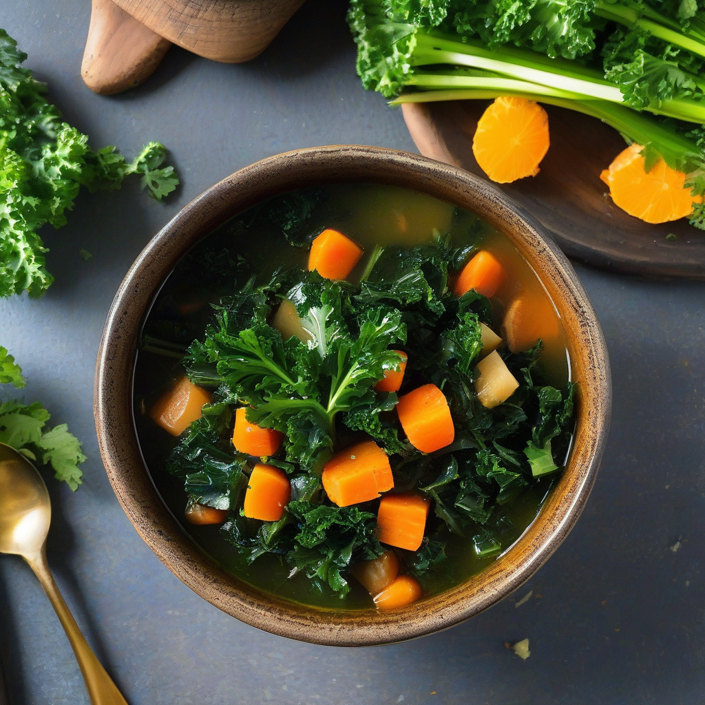 Kale Stew Recipe: Hearty Comfort in One Pot Meal - Drool Recipes