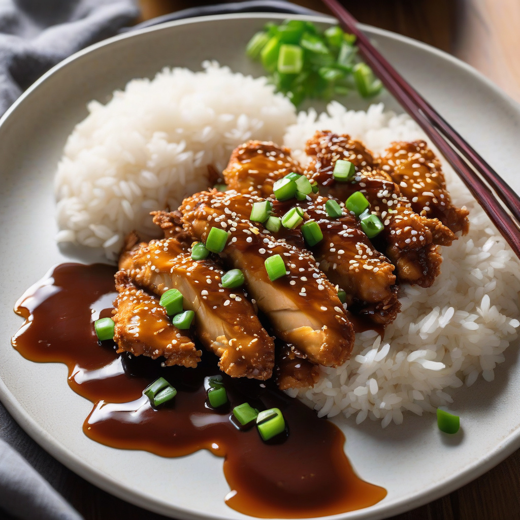 Katsu Chicken Sauce Recipe: Bold Flavor for Perfectly Crispy Chicken ...