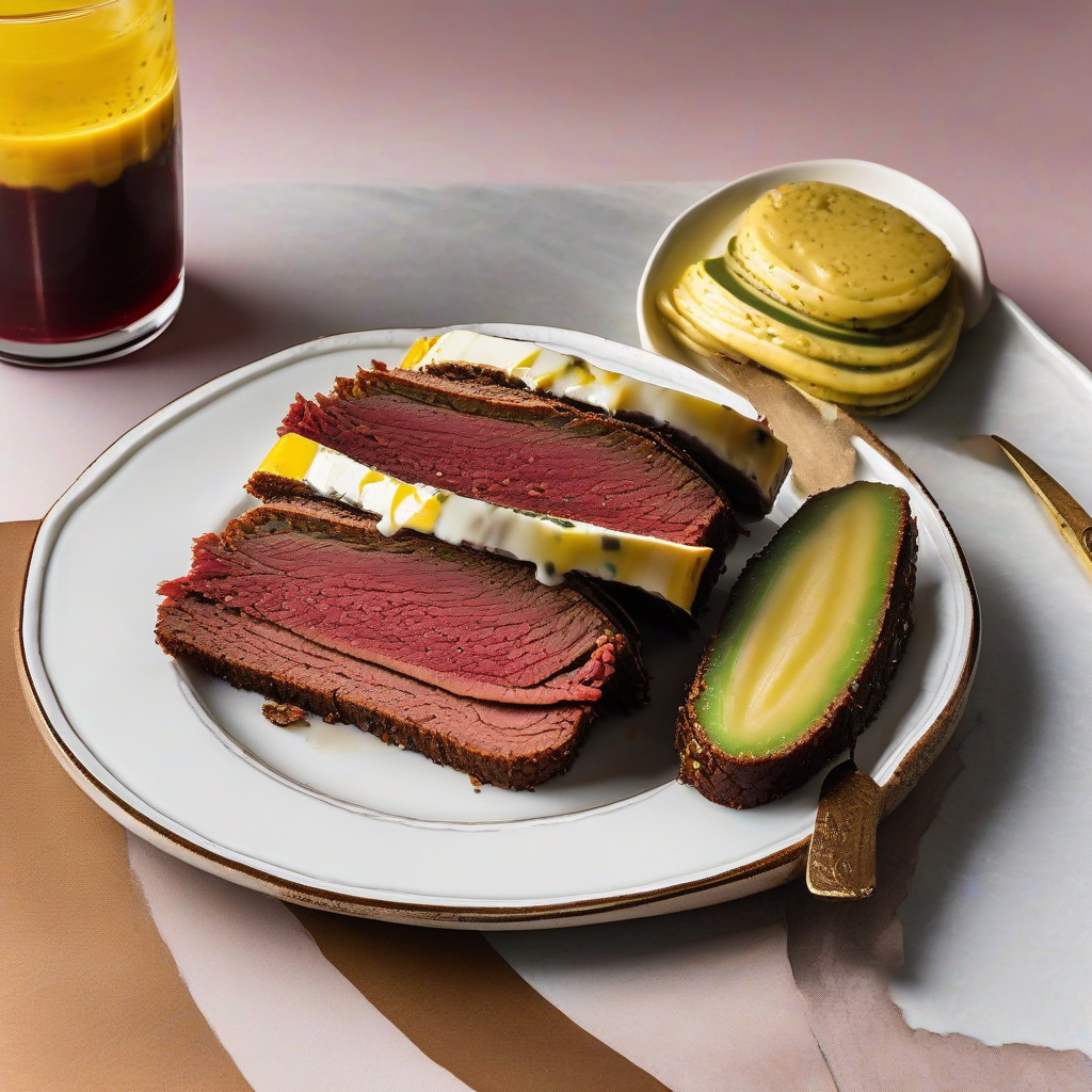 Katz Deli Corned Beef Recipe: Authentic Flavor at Home - Drool Recipes