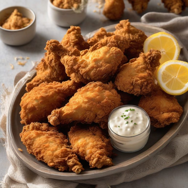 KFC Extra Crispy Fried Chicken Recipe: Perfectly Crunchy at Home ...