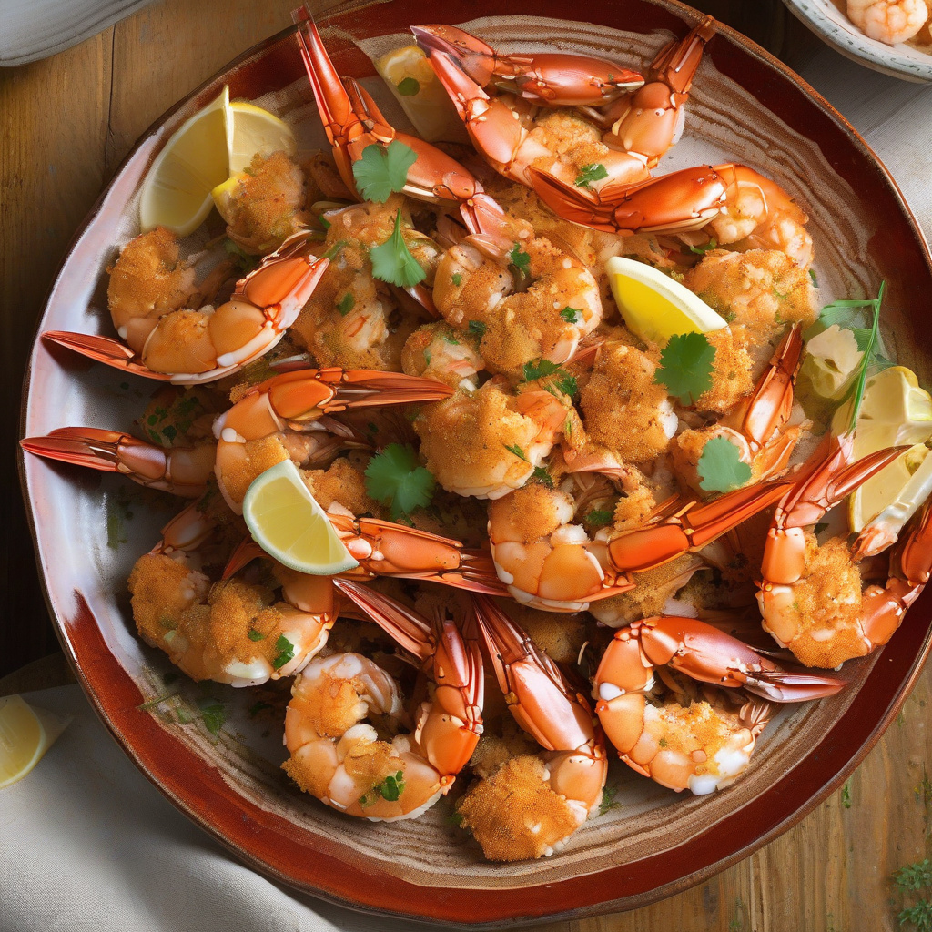 Kickin Crab Shrimp Recipe: Spicy Seafood Delight in 30 Minutes - Drool ...