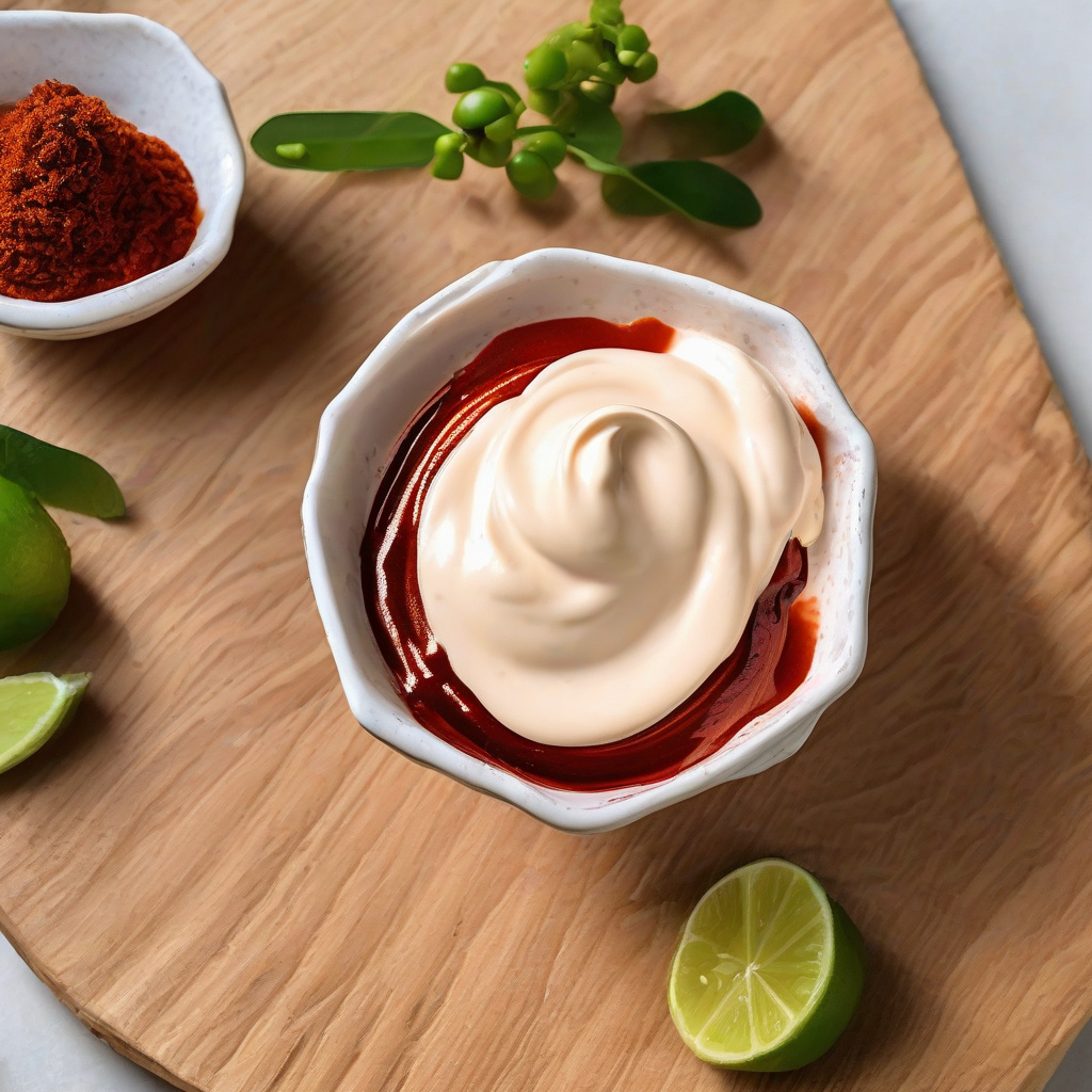 Korean Spicy Mayo Recipe: Creamy Kick for Any Dish - Drool Recipes