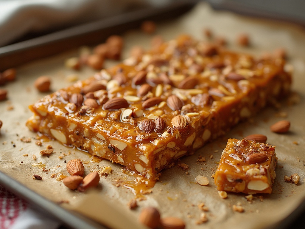 Krokan Recipe: Crafting Crunchy Caramel Delight - Drool Recipes