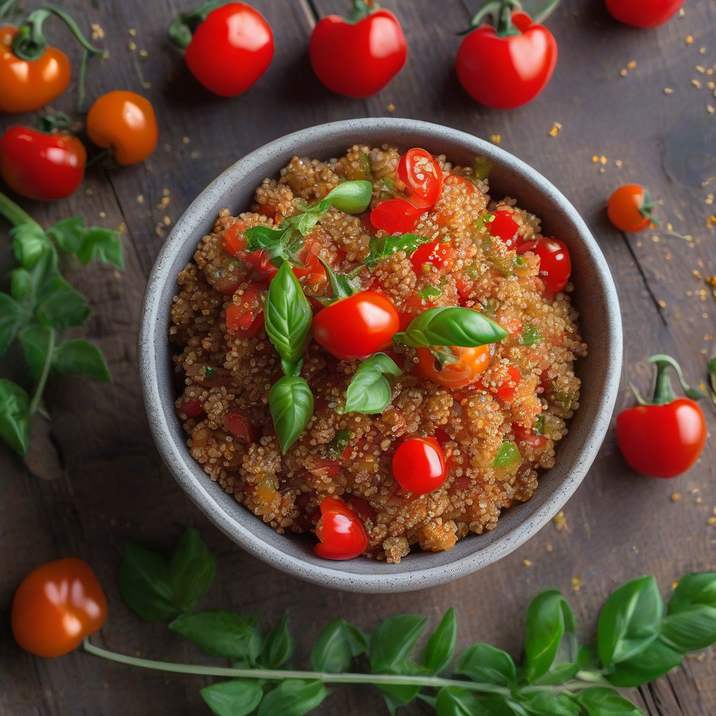 Kuba Recipe: Flavorful Middle Eastern Grain Bowl Delight - Drool Recipes