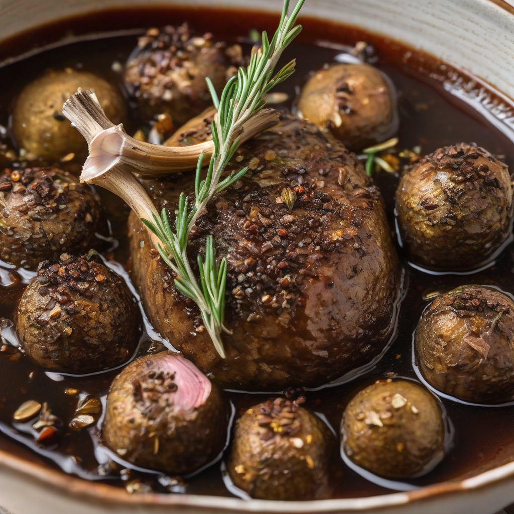 Lamb Brine Recipe: Flavor-Infused Solution for Juicy Cuts - Drool Recipes