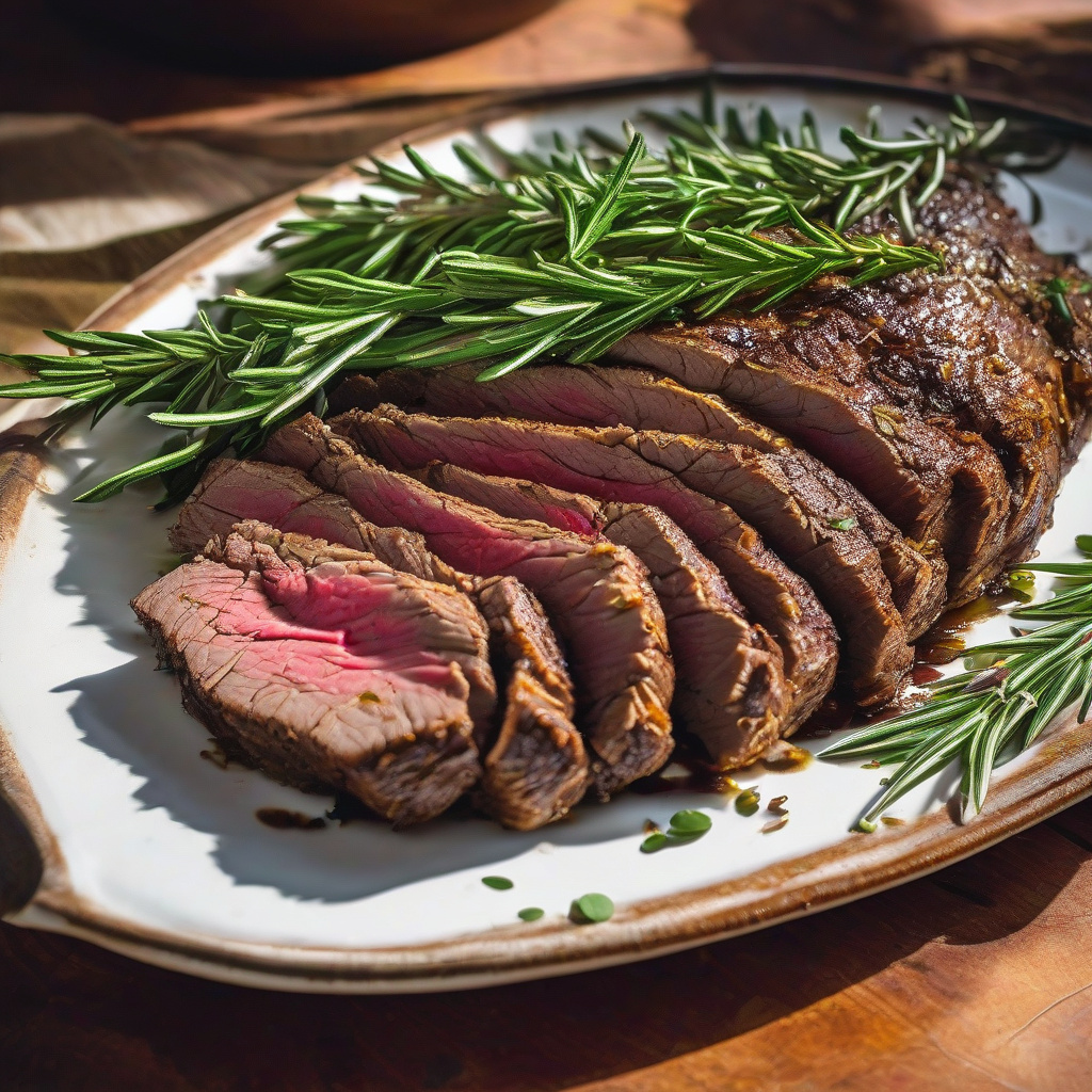 Lamb Sirloin Roast Recipe: Juicy and Tender for Special Occasions ...