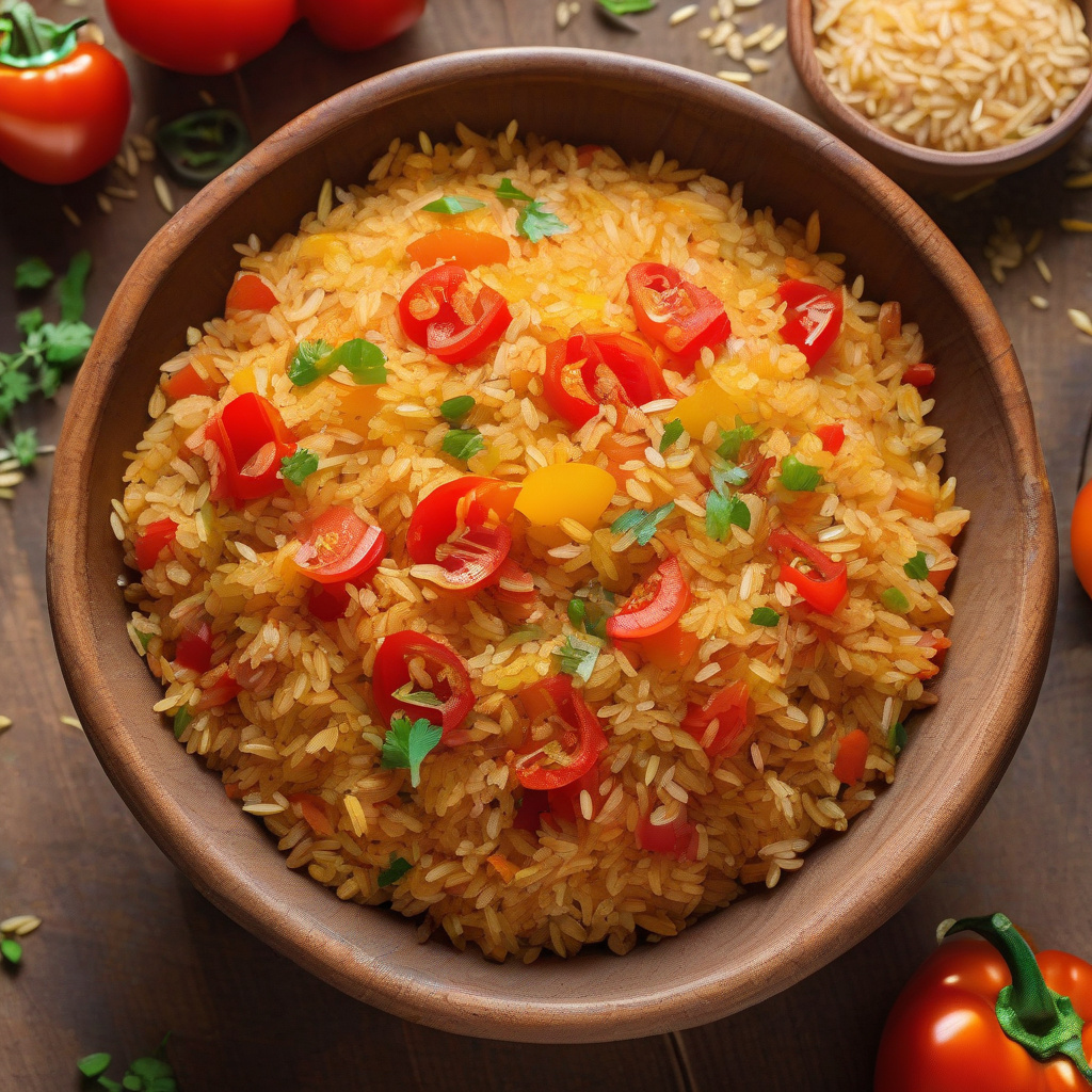 Lazy Rice Recipe: One-Pan Comfort Food in 30 Minutes - Drool Recipes