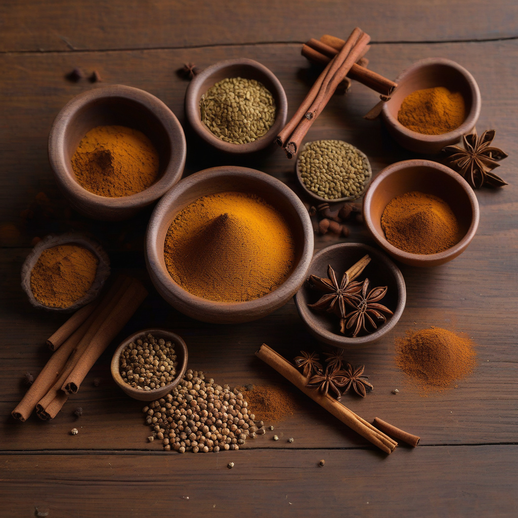 Lebanese Seven Spice Recipe: Authentic Flavor Blend for Any Dish ...