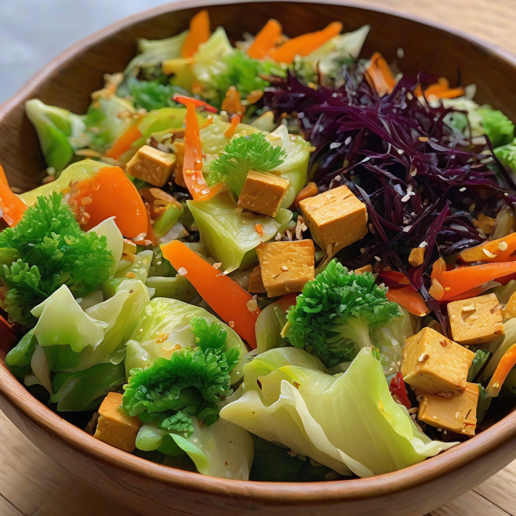 Leftover Cabbage Recipe: Quick and Flavorful Sautéed Delight - Drool ...