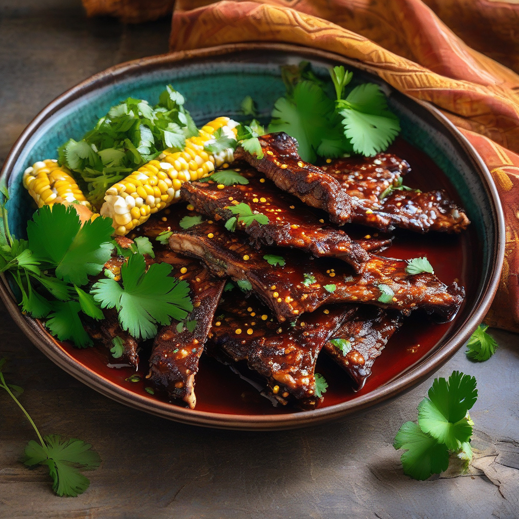 Leftover Pork Ribs Recipe: Transform Into Mouthwatering BBQ Tacos ...