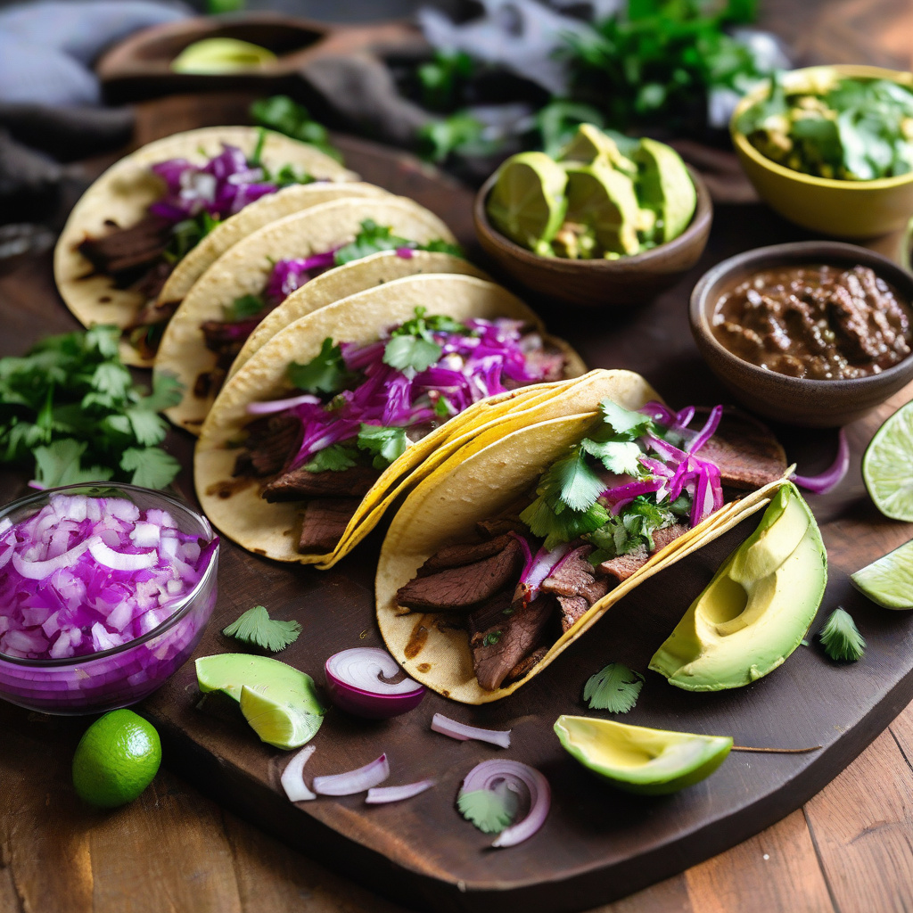 Leftover Steak Tacos Recipe: Quick and Flavorful Weeknight Meal - Drool ...