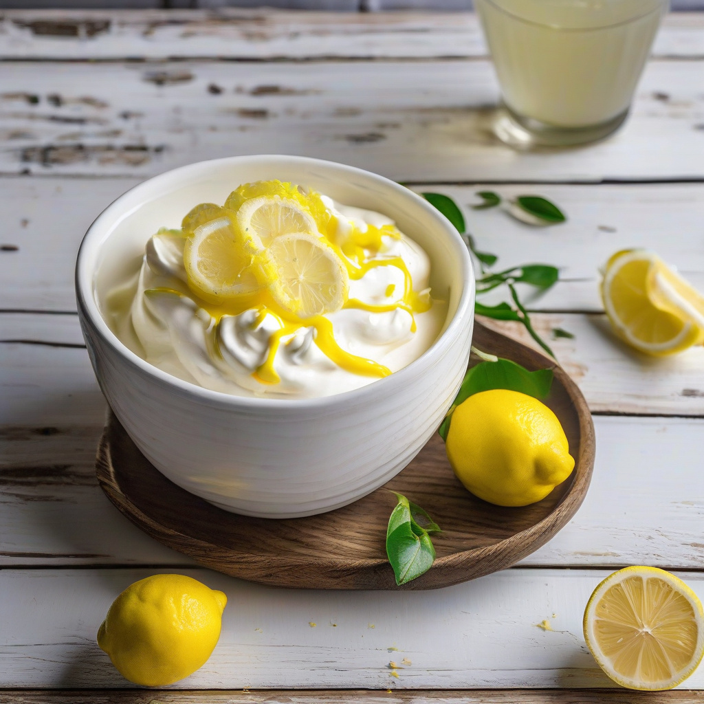 Lemon Mayo Recipe: Zesty Creamy Spread for Any Dish - Drool Recipes