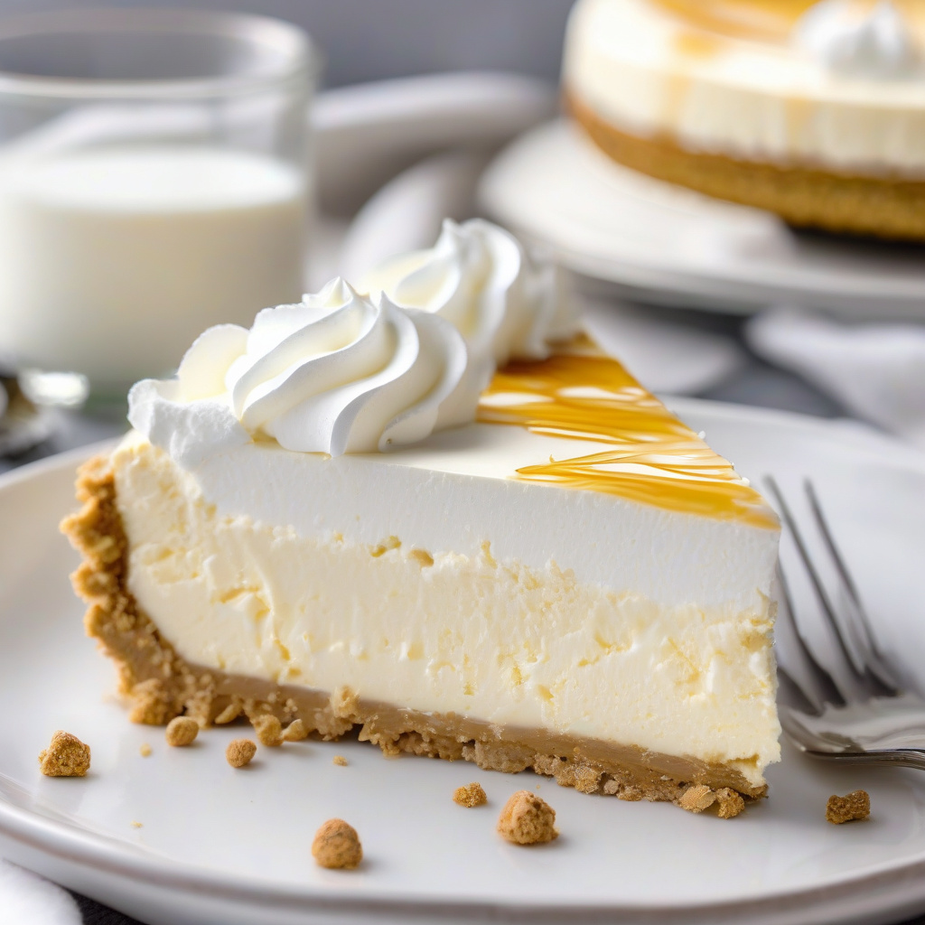 Light Cheesecake Recipe No Bake: Creamy Indulgence Without Guilt ...