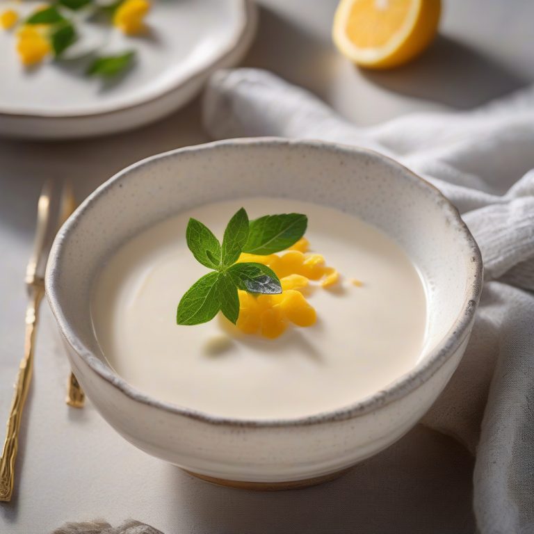 Light Cream Recipe: Smooth and Versatile Base for Any Dish - Drool Recipes