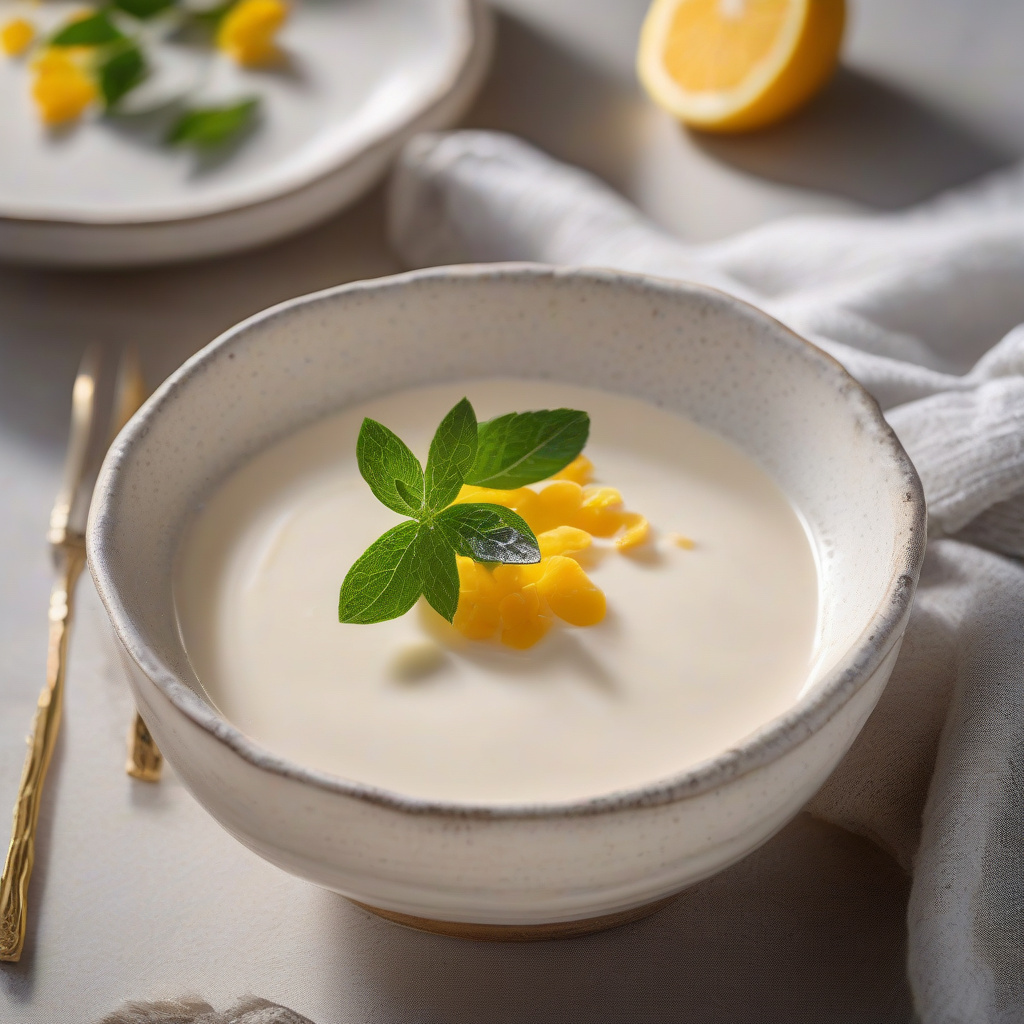 Light Cream Recipe: Smooth and Versatile Base for Any Dish - Drool Recipes
