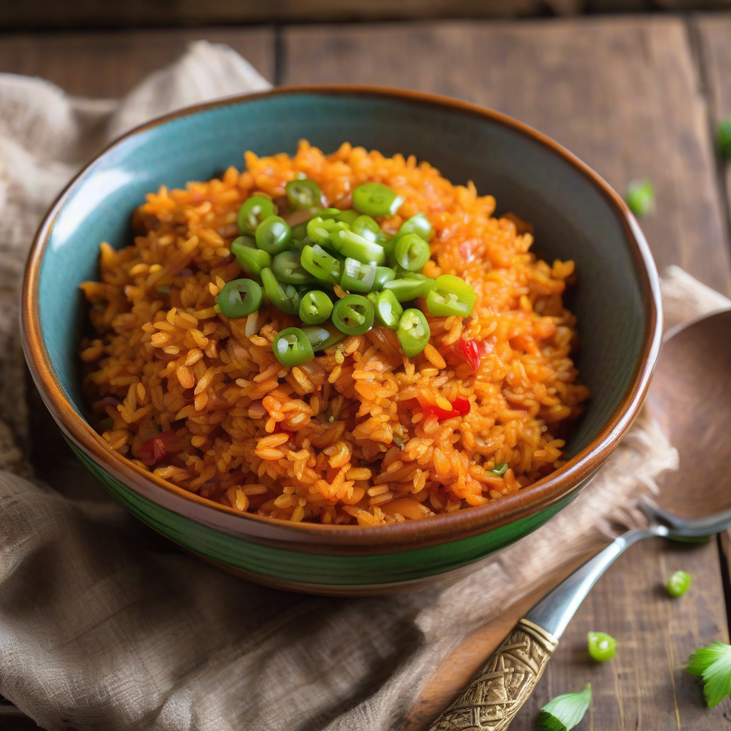 Lil Luna Spanish Rice Recipe: Fluffy and Flavorful Side Dish Delight ...