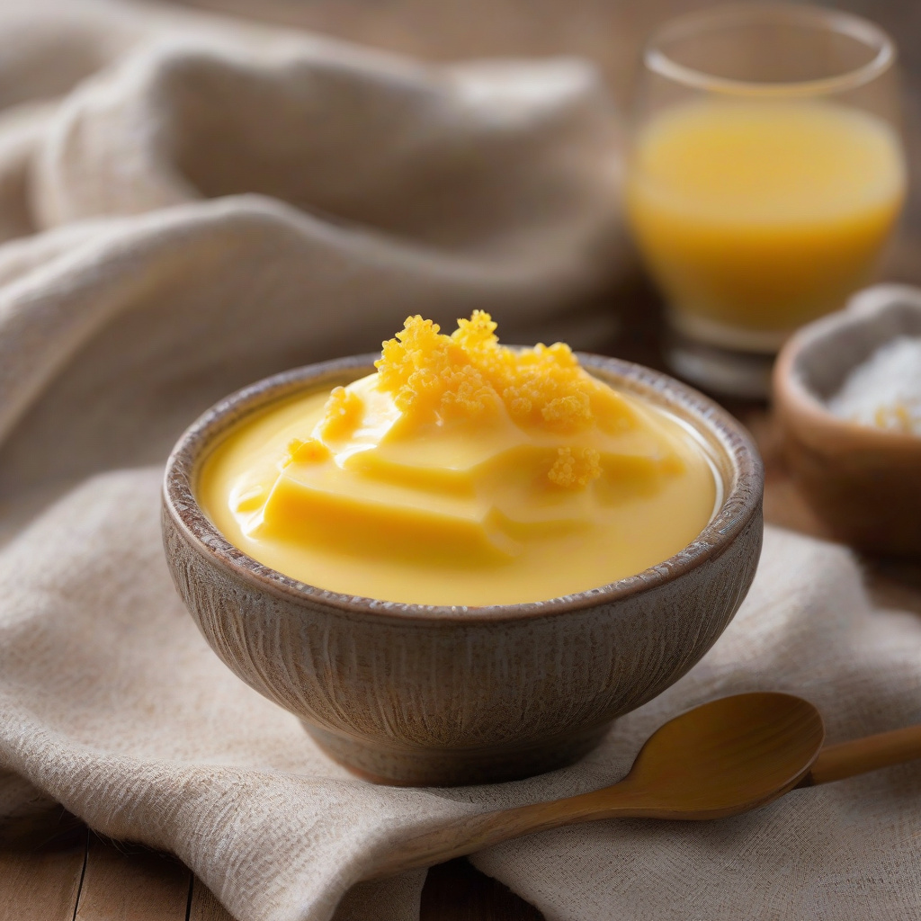 Lilikoi Curd Recipe: Tangy-Sweet Delight for Your Desserts - Drool Recipes