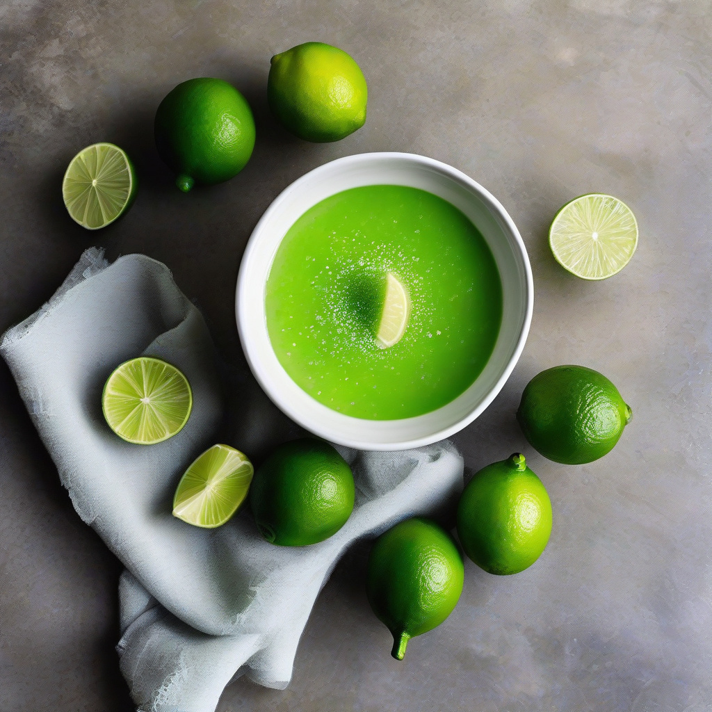 Lime Puree Recipe: Bright Flavor Boost for Any Dish - Drool Recipes