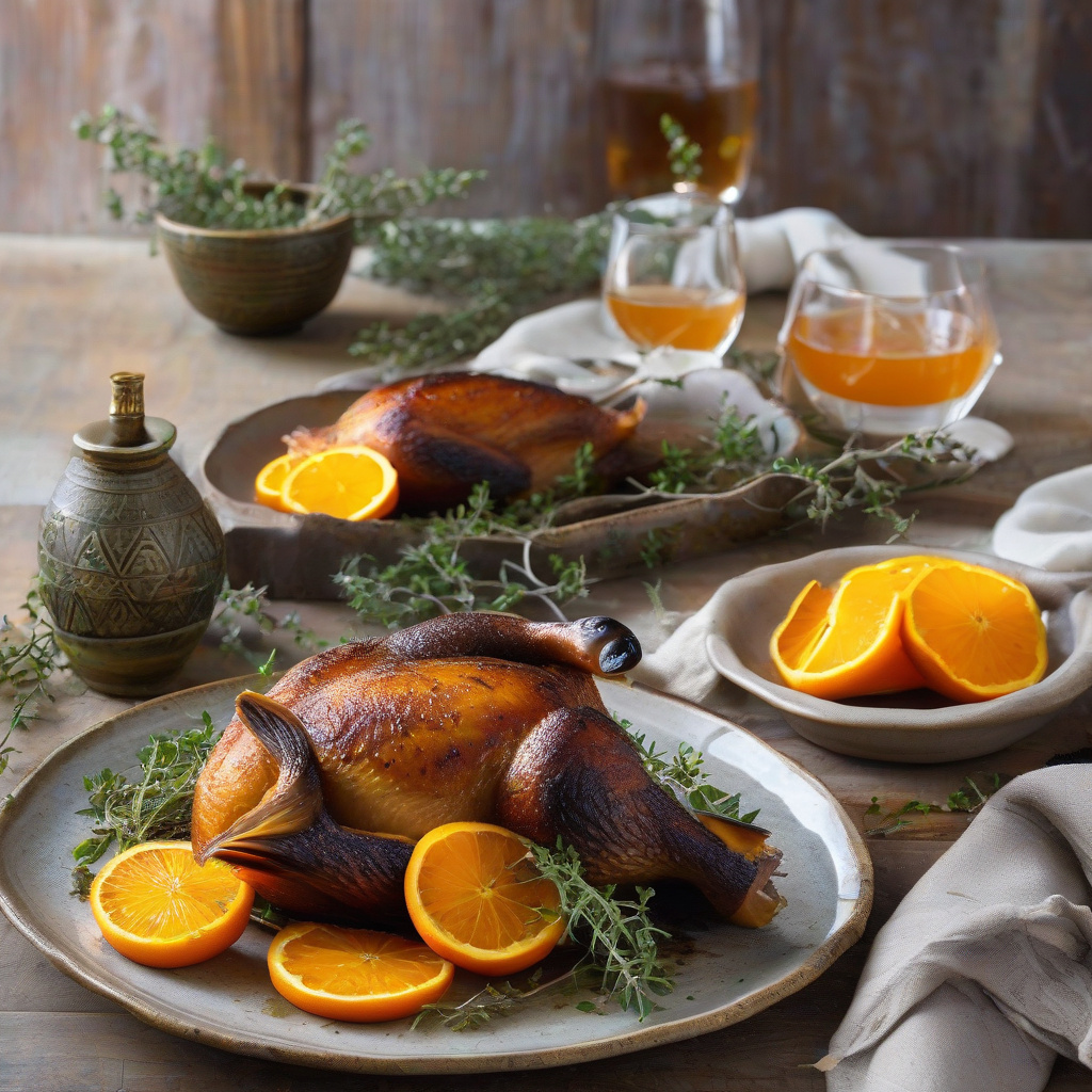 Long Island Duck Recipe: Perfectly Roasted with Crispy Skin - Drool Recipes
