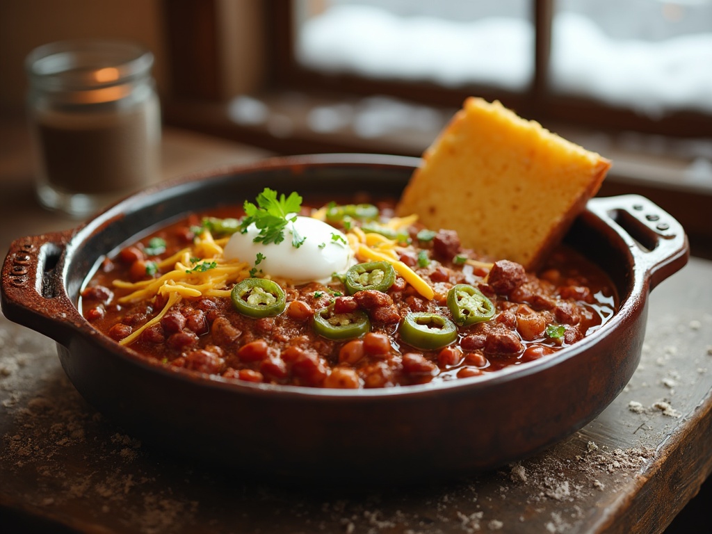 Longhorn Chili Recipe: A Hearty, Flavorful Delight for Your Table ...