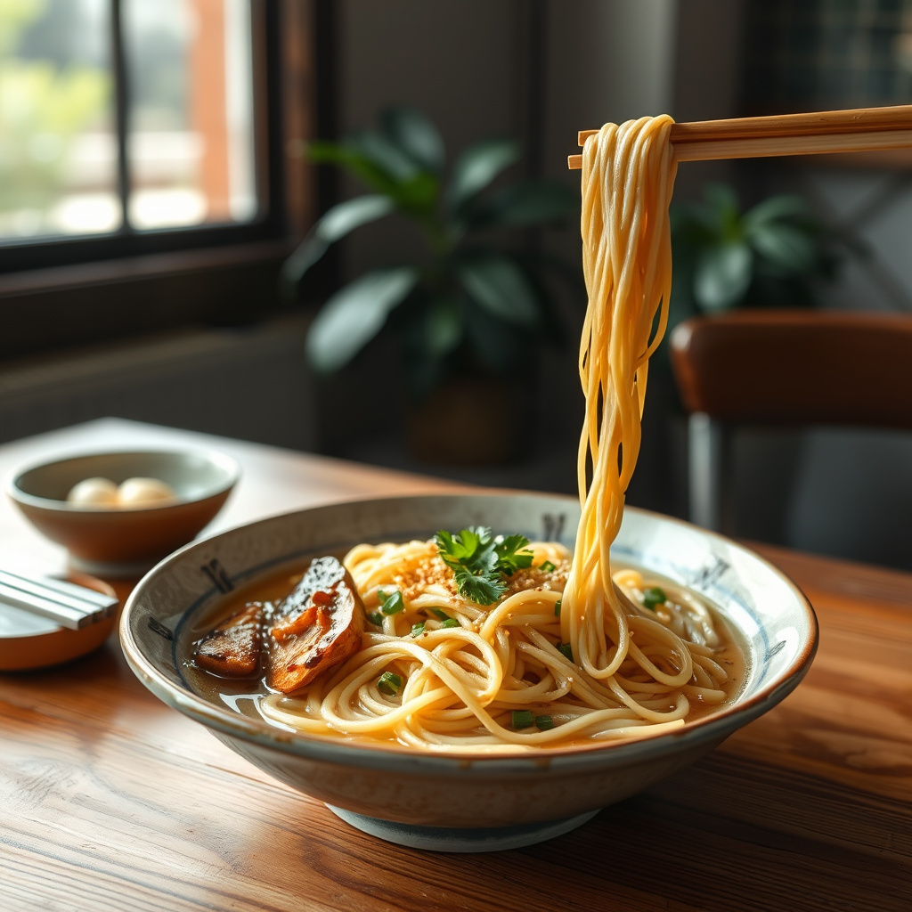 Low Calorie Noodle Recipe: Light and Satisfying Weeknight Meal - Drool ...