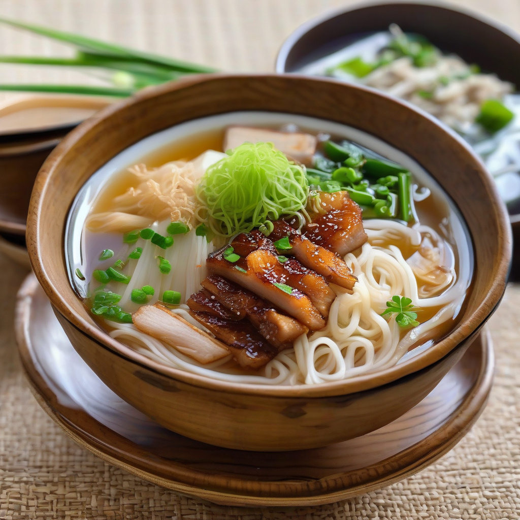 Luosifen Recipe: Authentic Rice Noodle Soup With Bold Flavors - Drool ...