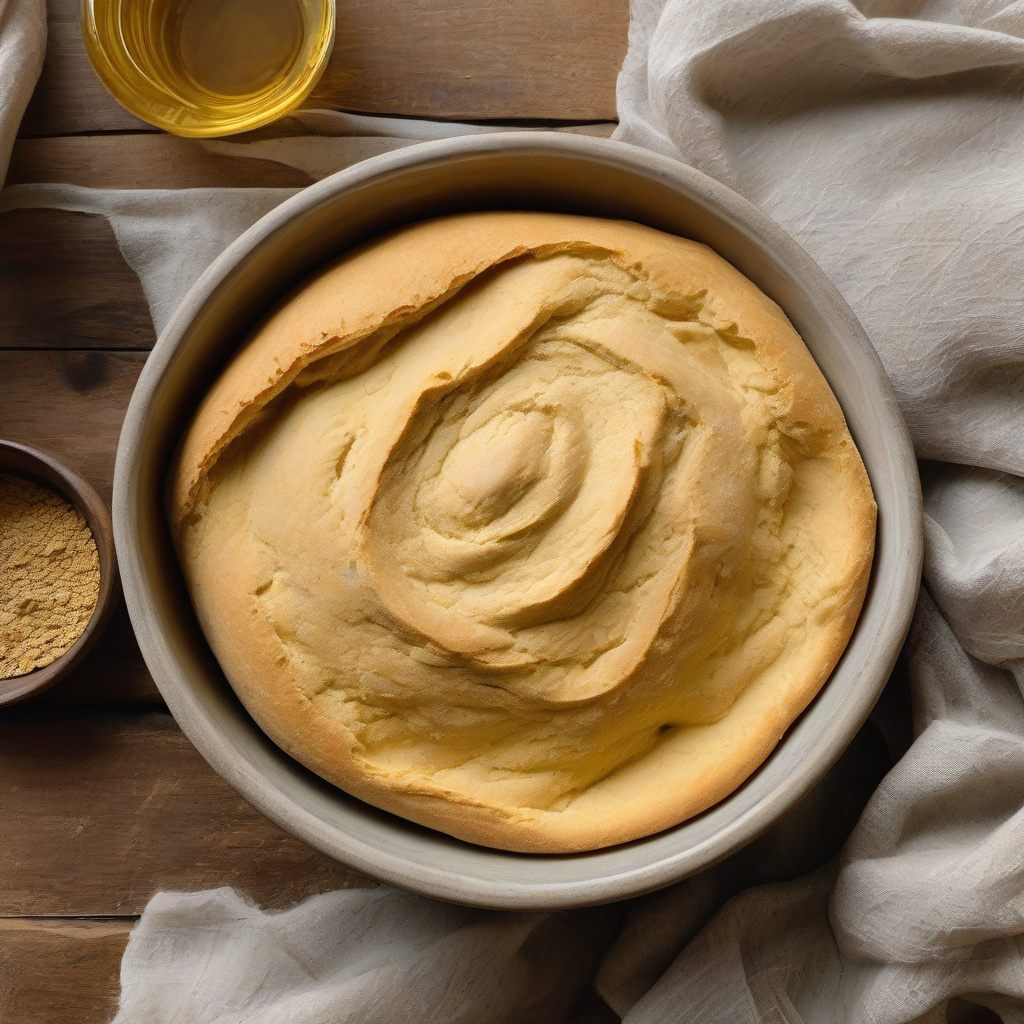Magic Dough Recipe: Versatile Base for Endless Culinary Creations ...