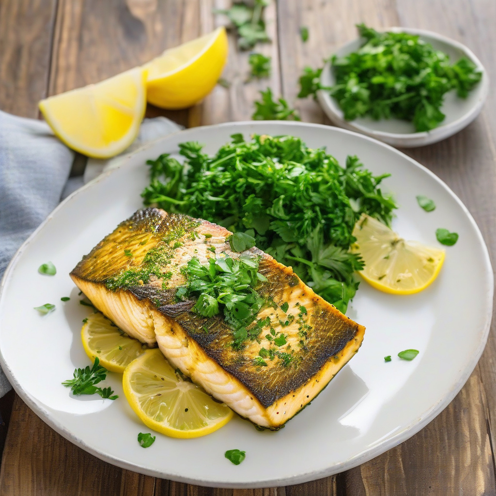 Mahi Mahi Dinner Recipe: Fresh and Flavorful in 30 Minutes - Drool Recipes