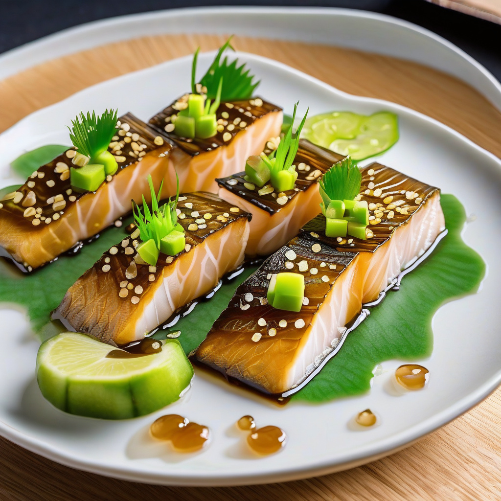 Mahi Mahi Sashimi Recipe: Fresh and Flavorful Seafood Delight - Drool ...