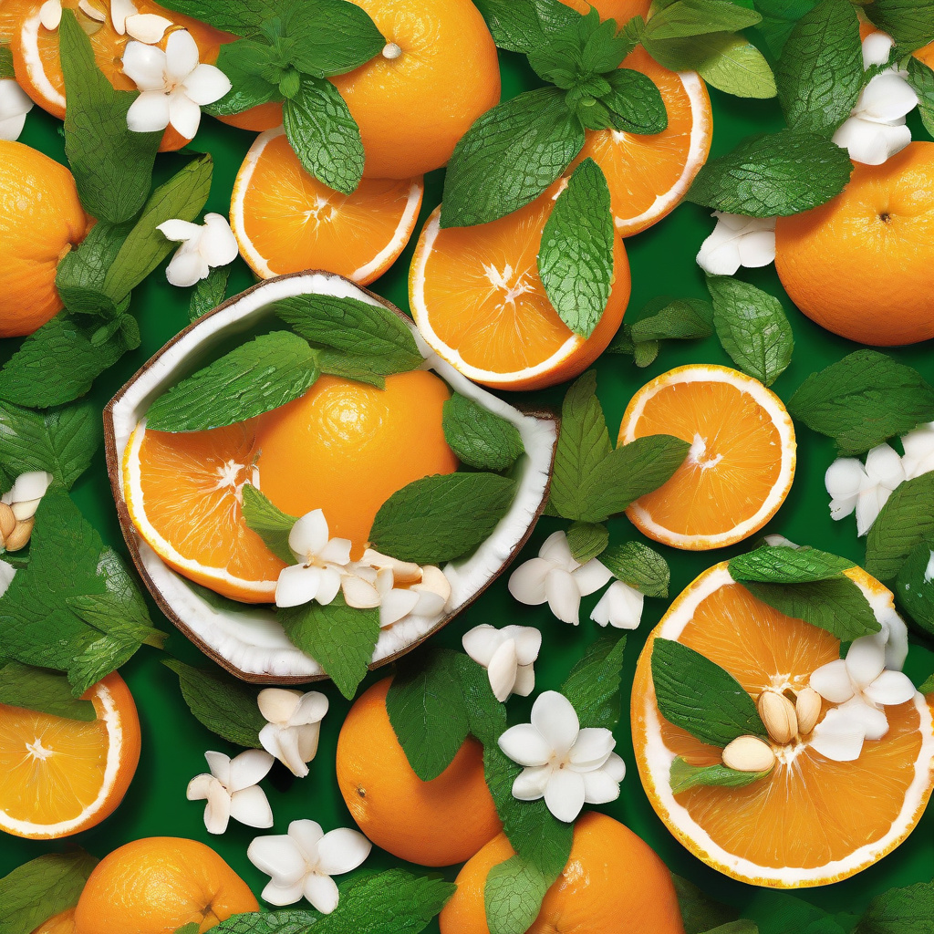 Mandarin Oranges Recipe: Refreshing Citrus Delight in 15 Minutes ...