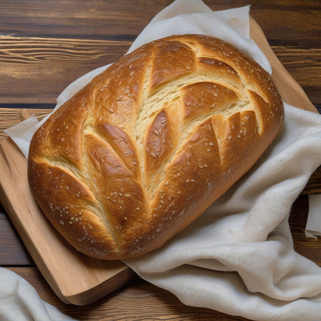 Marathon Bread Recipe: Fuel for Your Next Endurance Adventure - Drool ...