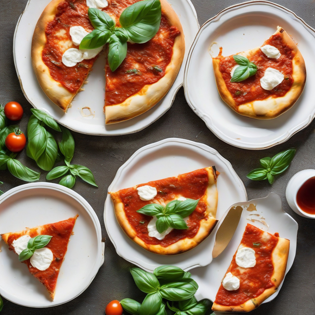 Margherita Pizza Recipe Dreamlight Valley: Authentic Flavor at Home ...