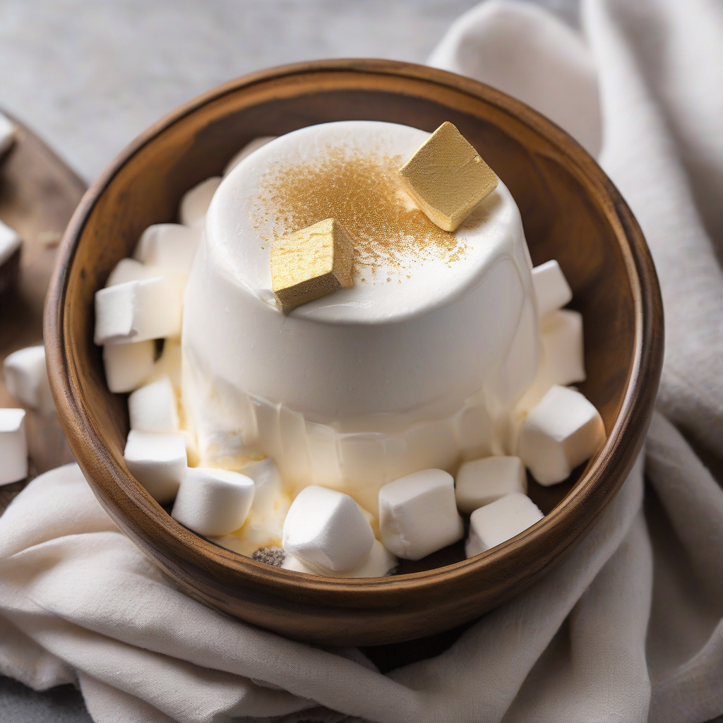 Marshmallow Pudding Recipe: Creamy Dreamy Delight in 10 Minutes - Drool ...