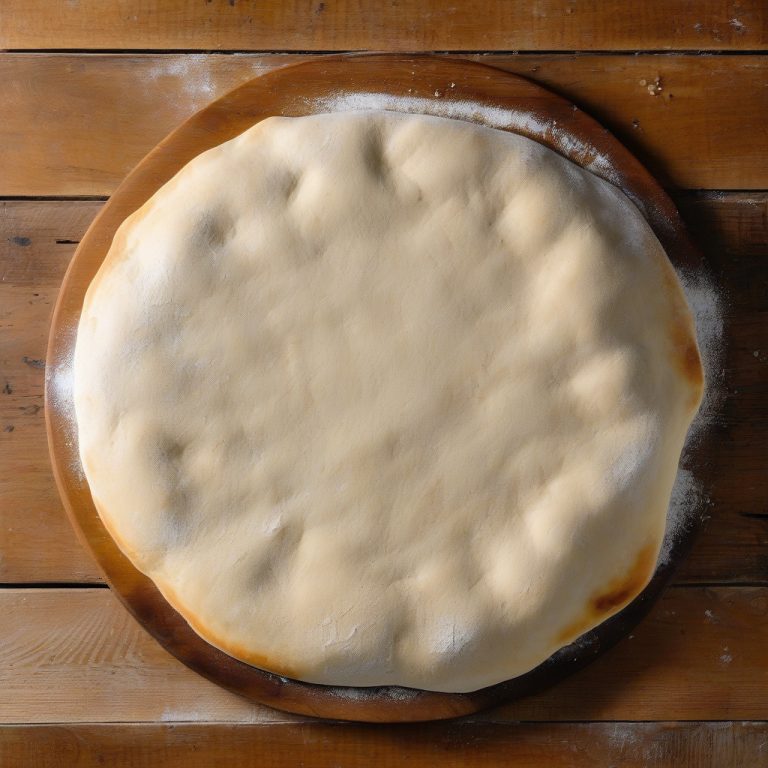 Martha Stewart Pizza Dough Recipe: Perfectly Chewy Crust Every Time ...