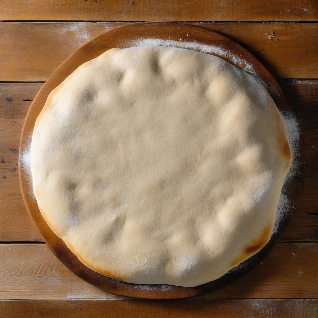 Martha Stewart Pizza Dough Recipe: Perfectly Chewy Crust Every Time ...