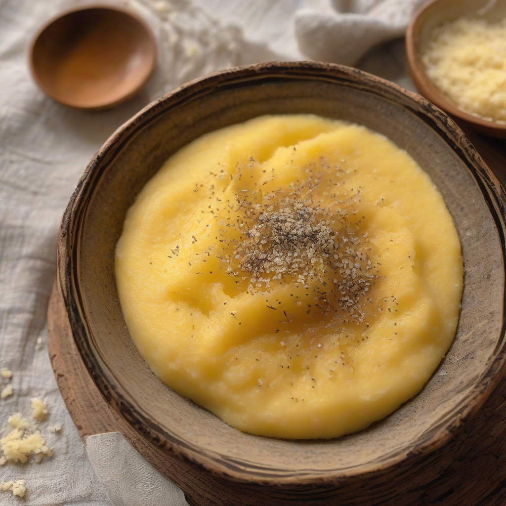 Masa Harina Polenta Recipe: Creamy Comfort Food in Under 30 Minutes ...