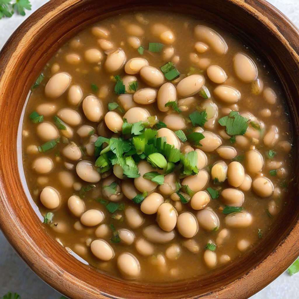 Mayocoba Beans Recipe Instant Pot: Creamy Comfort in 30 Minutes - Drool ...